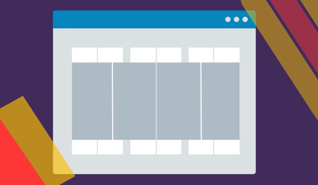 Different Types Of Grid Systems In UI Web Design – Chidma | Best ...