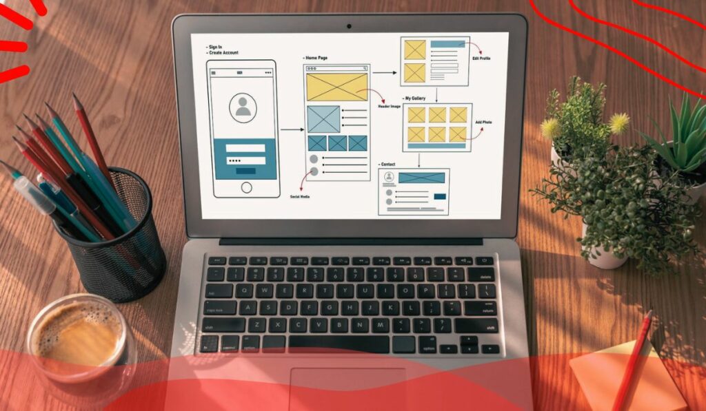 The Meaning Of Grid and Its Importance In UI Web Design. – Chidma ...